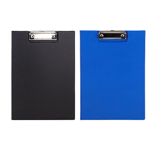 國軍福利站網路商店. 得力Deli丹麥夾/E38154A/A4/直式/藍色