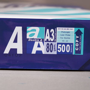 國軍福利站網路商店. Double A多功能用紙/A3/80g/500張/包